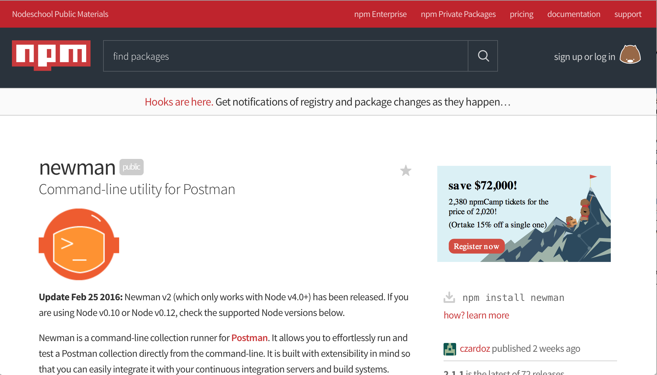 Using PostMan for REST APIs – Alternate Stack