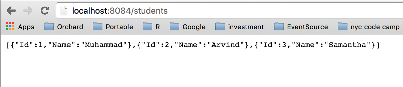 Muhammad – Alternate Stack