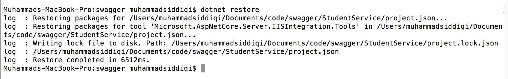 Muhammad – Alternate Stack
